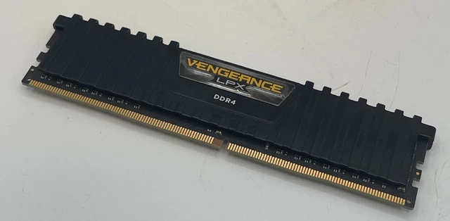 CORSAIR VENGEANCE LPX 8 GB 288-Pin PC RAM DDR4 3200 - Single Stick $30.00 - PicClick CA